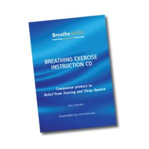 MP3: Breathing Exercise Instruction Audio